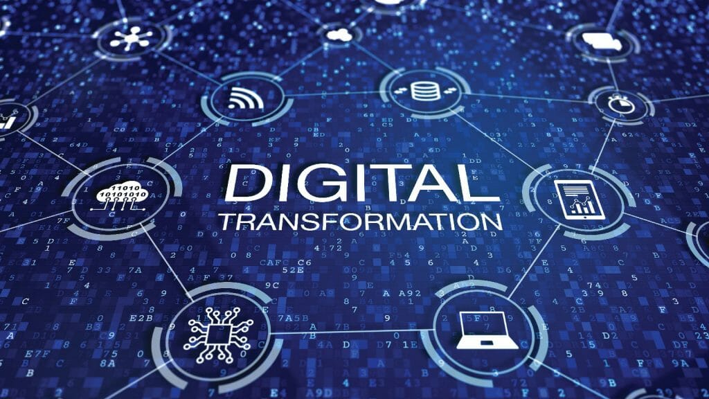 Digitalna transformacija poslovanja | Digitalizacija| NOS